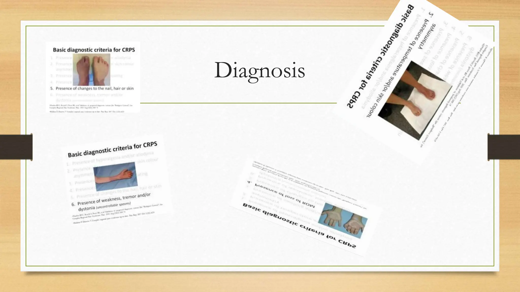 PHYSIOTHERAPY MANAGEMENT IN ORTHOPAEDIC AND CRPS | PPTX | Death, Injury, or Military Conflict ...