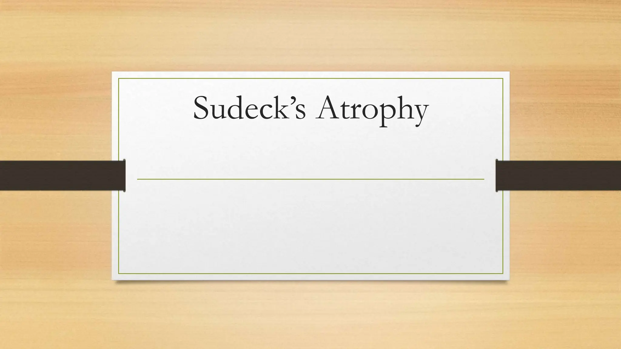 Physiotherapy management CrpsFor Post operative condition | PPT