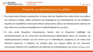 Presentation ΘΕΩΡΙΕΣ ΕΠΑΓΓΕΛΜΑΤΙΚΗΣ ΑΝΑΠΤΥΞΗΣ.pptx