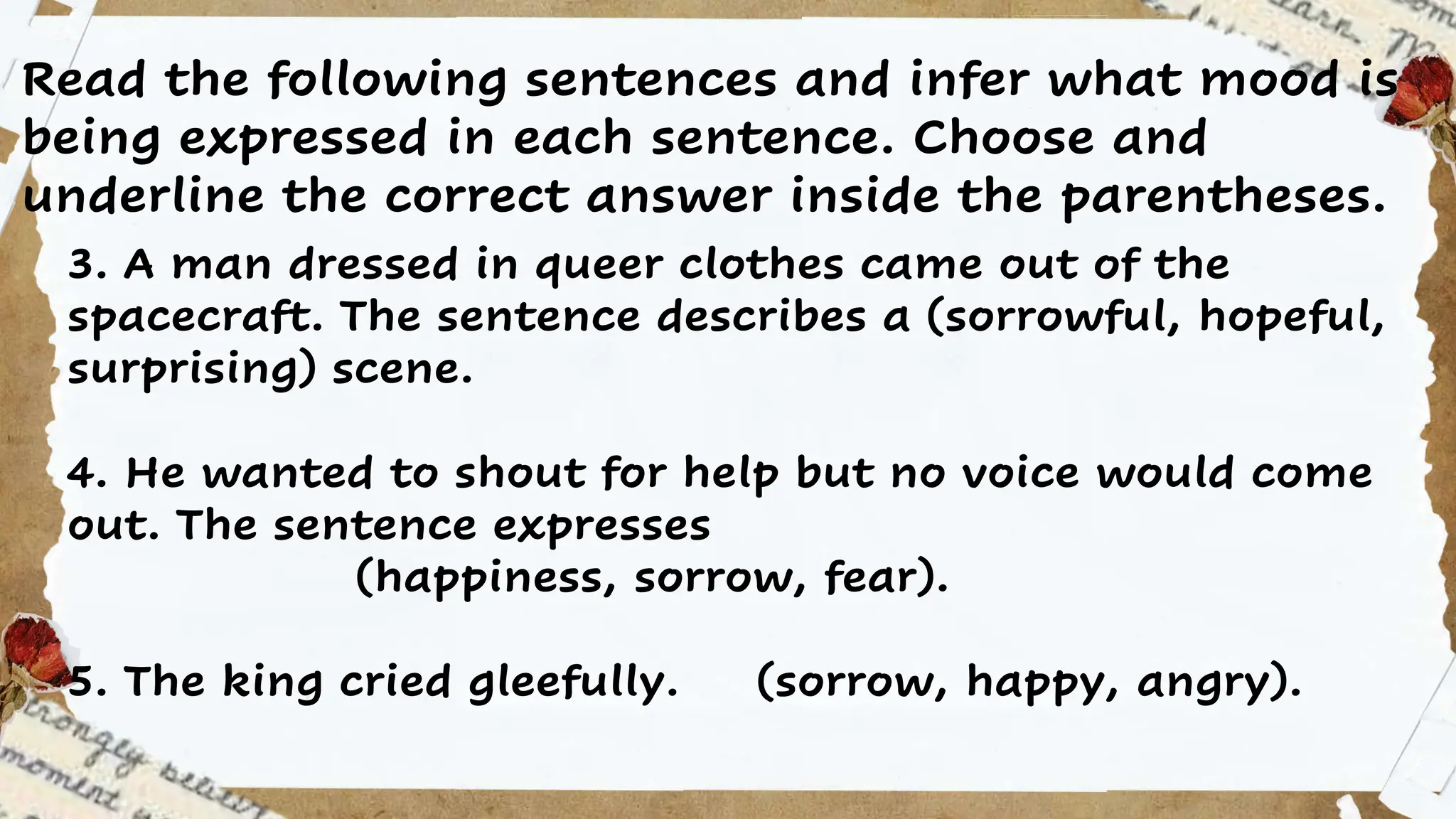 Presentation.pptx-Inferring the speaker's tone, mood and purpose | PPTX