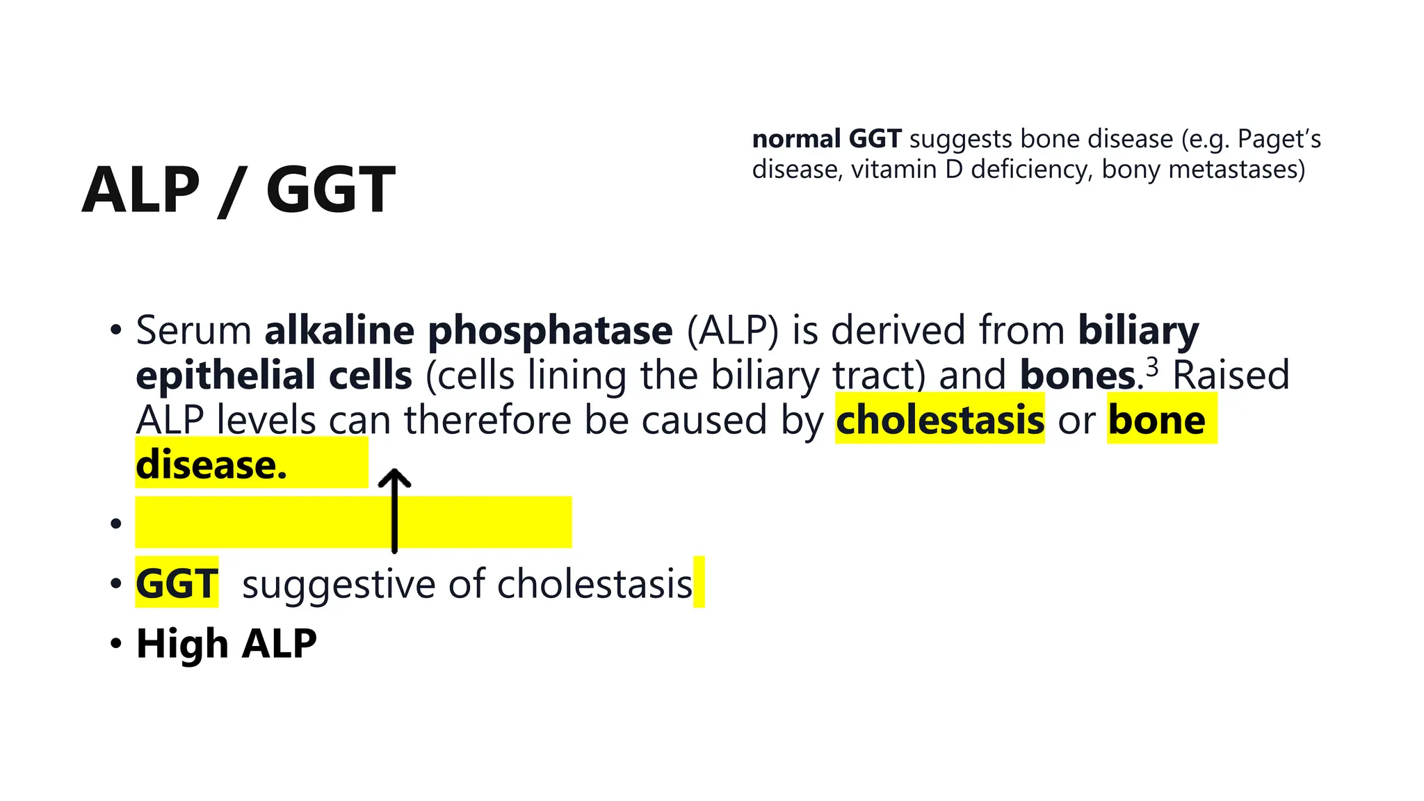 Approach to patients with high liver function test | PPTX
