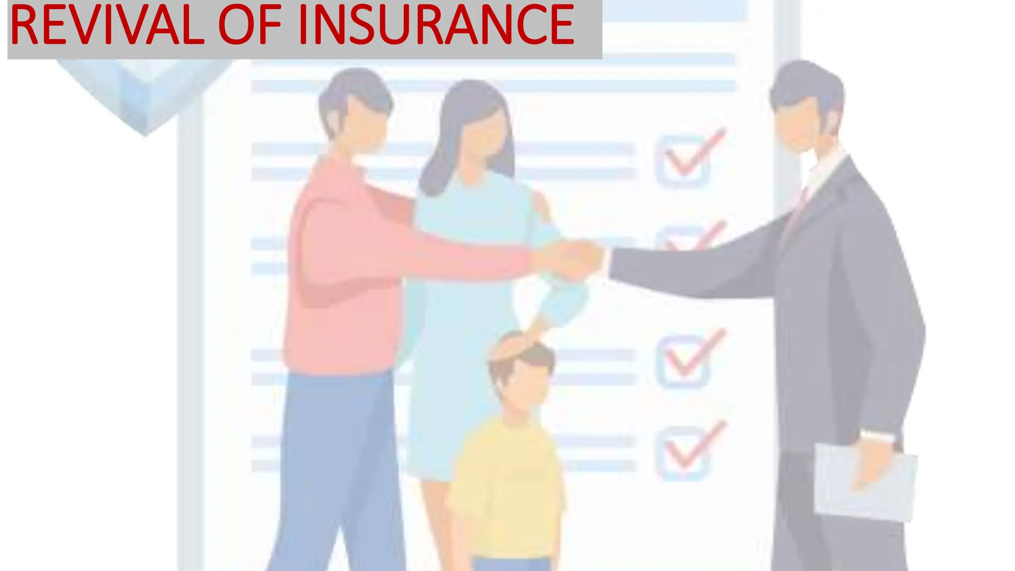 Presentation.pptx Revival of a Insurance | PPT