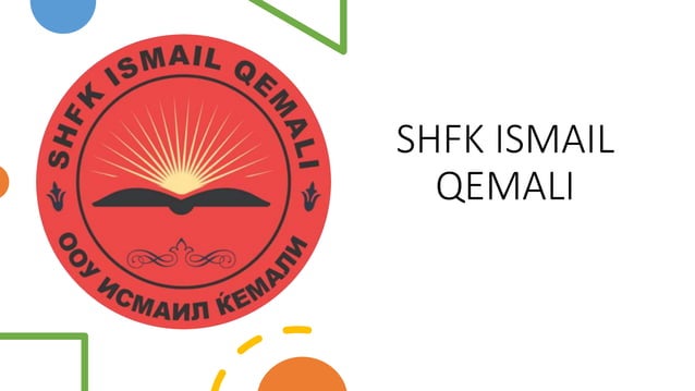 prezentim ne lidhje me edukiin e femijeve | PPTX