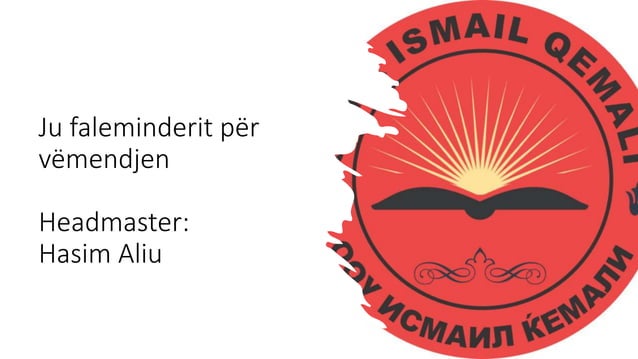 prezentim ne lidhje me edukiin e femijeve | PPTX