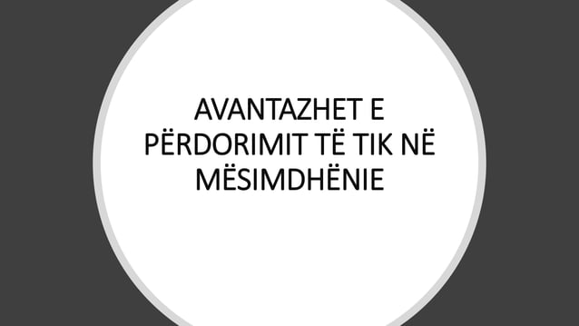 prezentim ne lidhje me edukiin e femijeve | PPTX