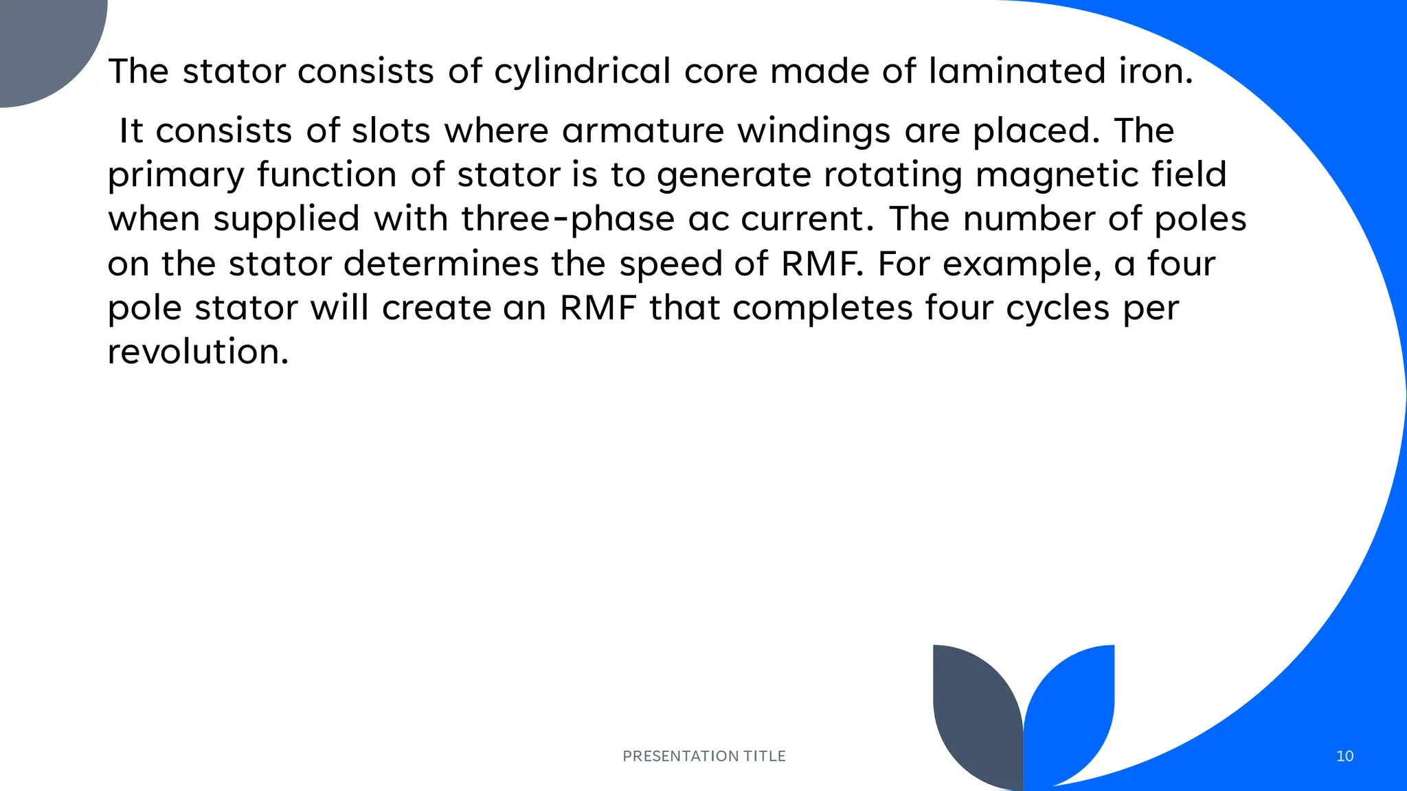 Permanent Magnet Synchronous Motor And Its Working Pdf Radio Control Hobbies And Interests