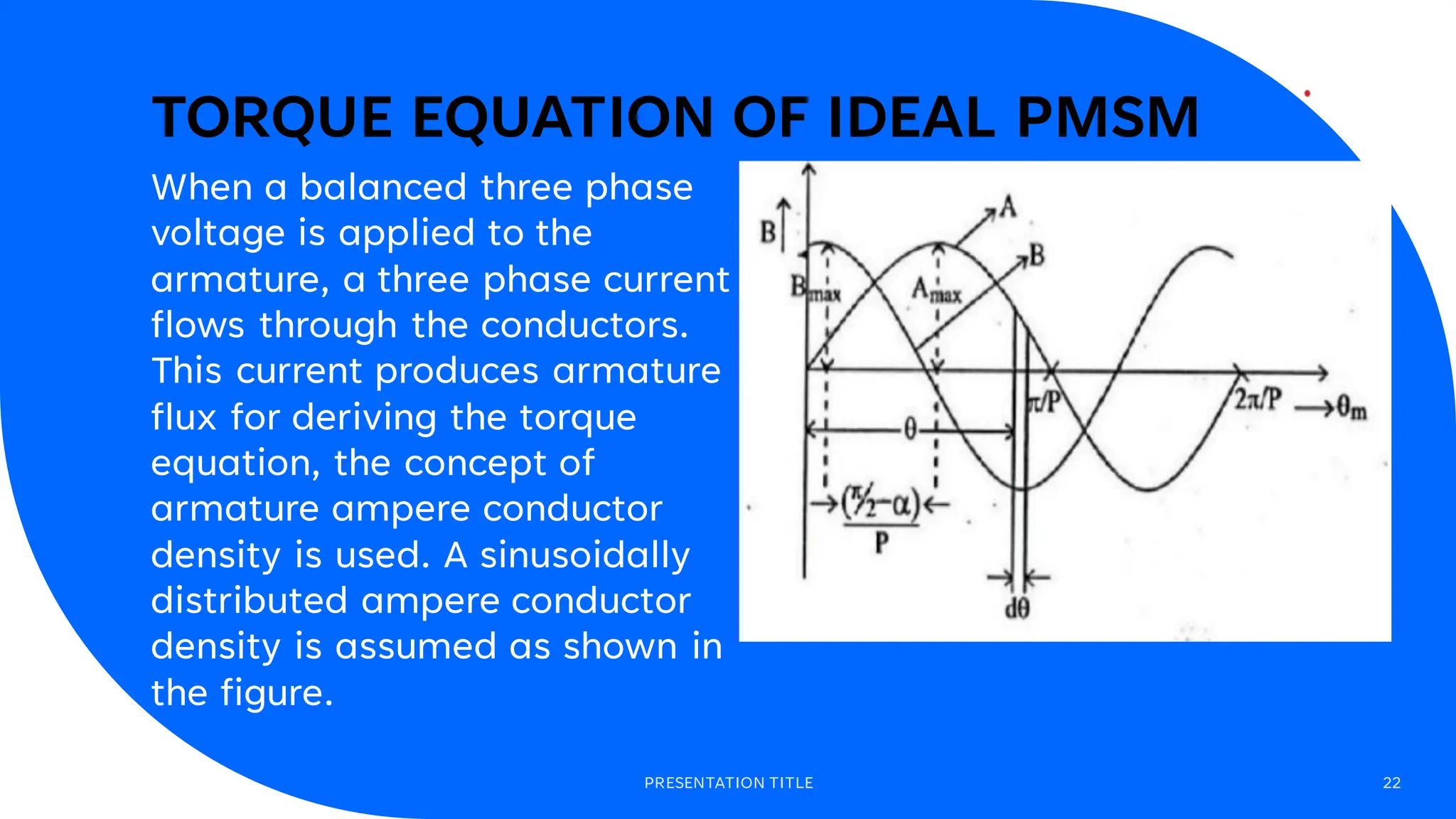 Permanent Magnet Synchronous Motor And Its Working Pdf Radio Control Hobbies And Interests
