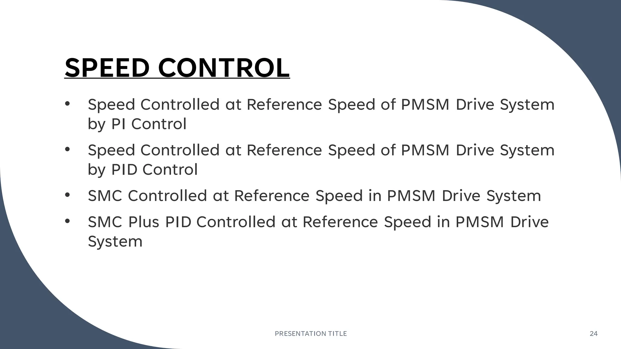 Permanent Magnet Synchronous Motor And Its Working Pdf Radio Control Hobbies And Interests