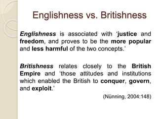 The remains of the day Ishiguro presentation.ppt