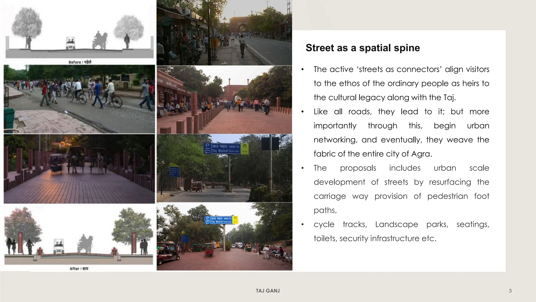 presentation for Urban renewal project . | PDF