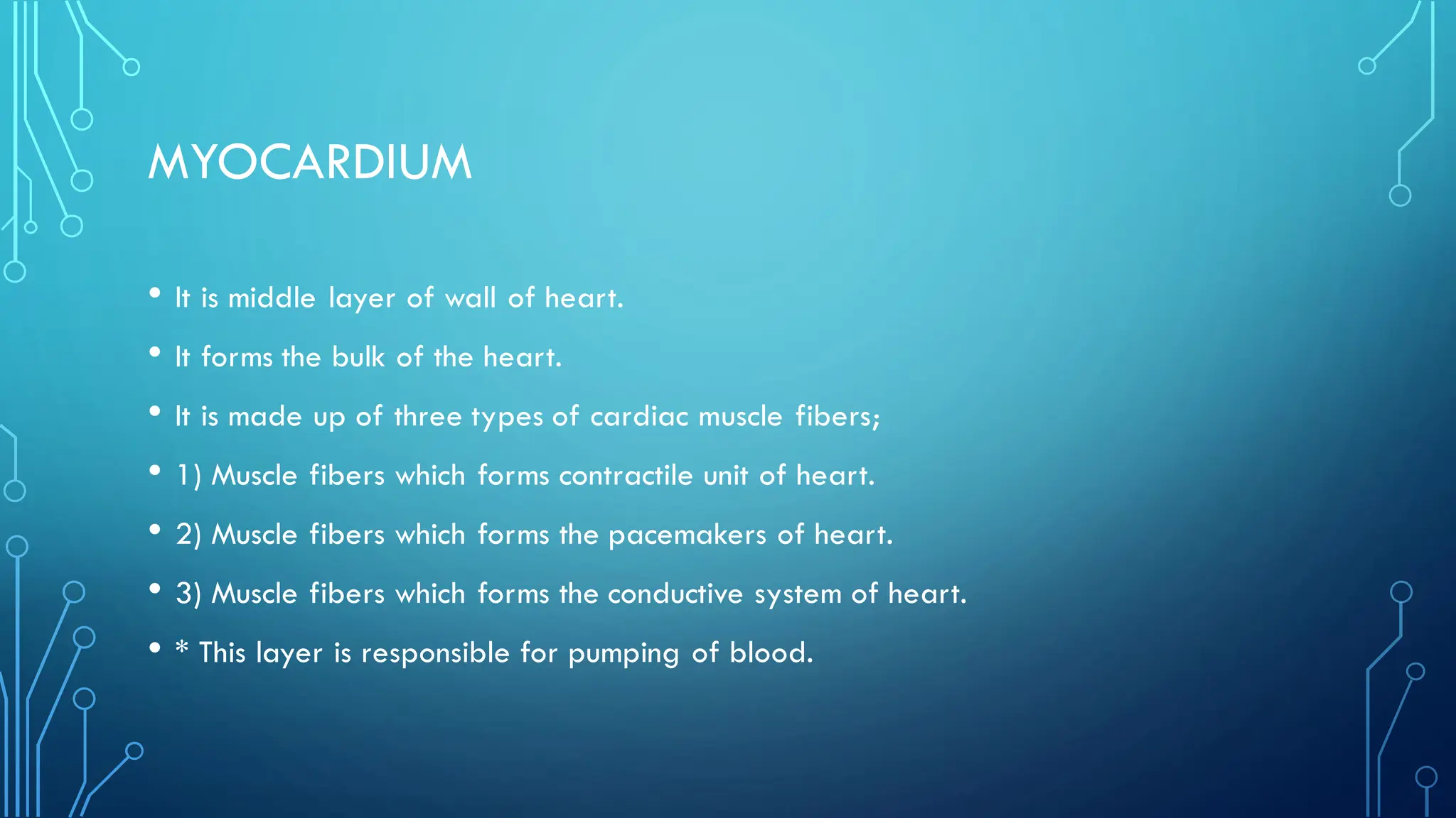 Anatomy of Human Heart along with internal and external features. | PDF