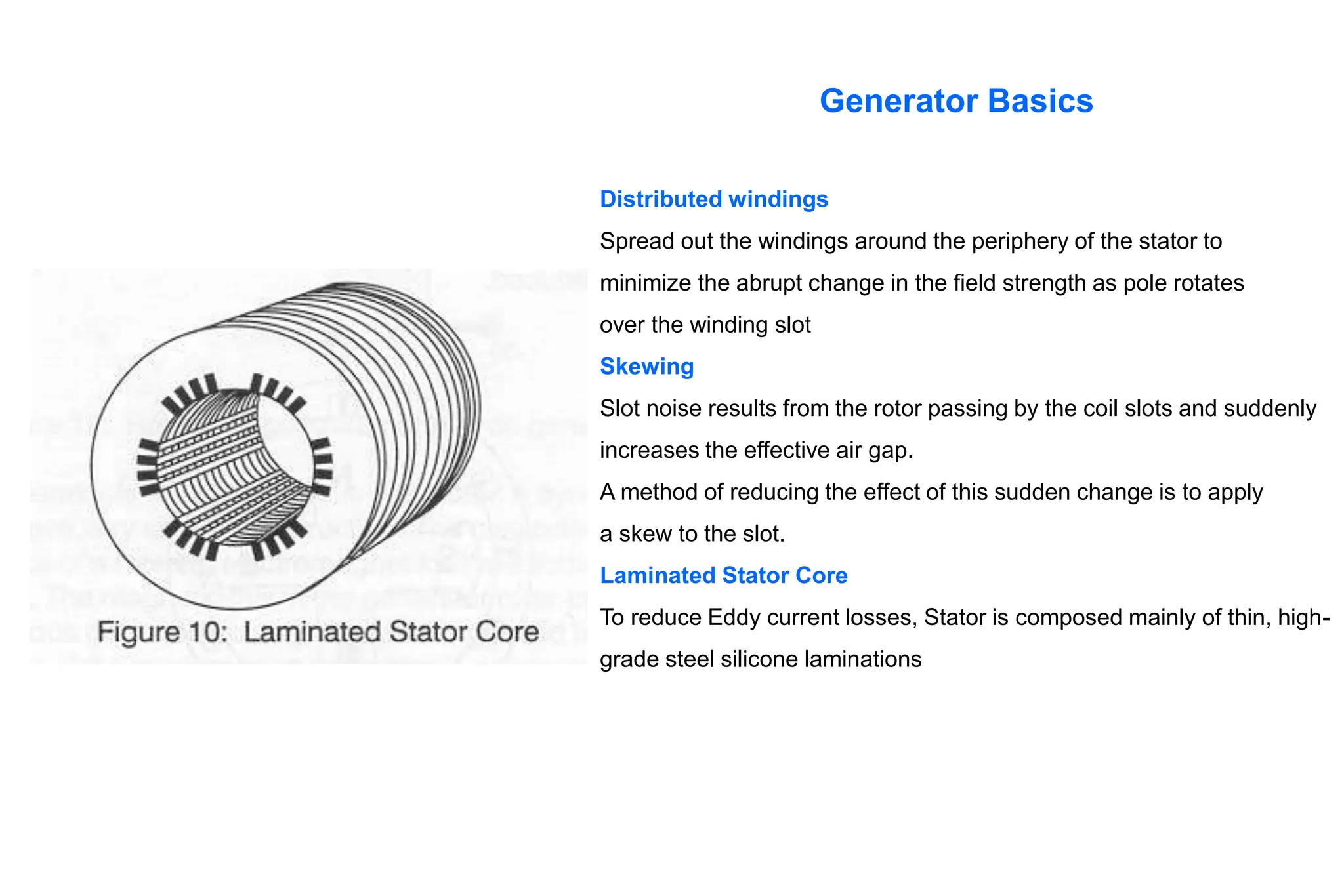 gas turbine generator set operation and maintenance | PPT
