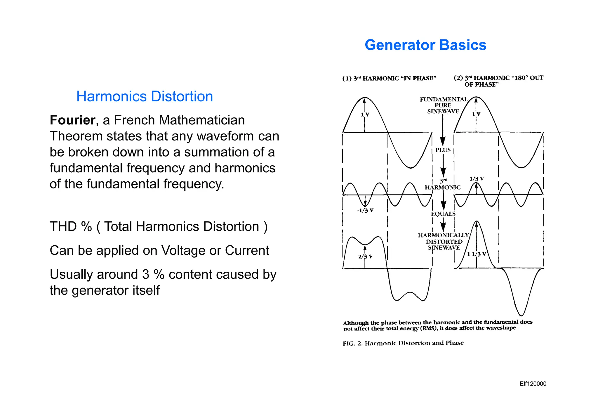 gas turbine generator set operation and maintenance | PPT