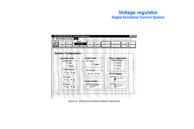 gas turbine generator set operation and maintenance | PPT