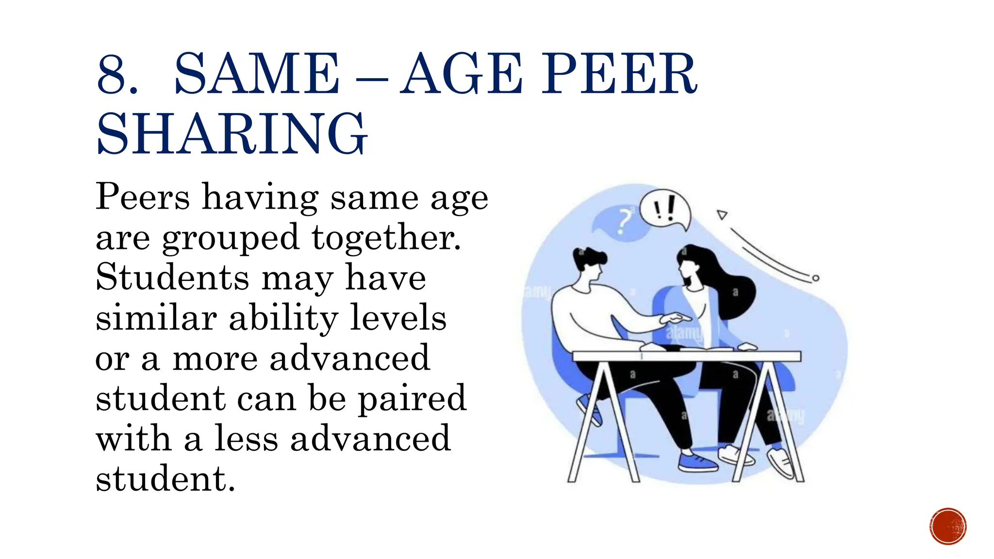 PresentationPeer sharing.Nursing education.pptx