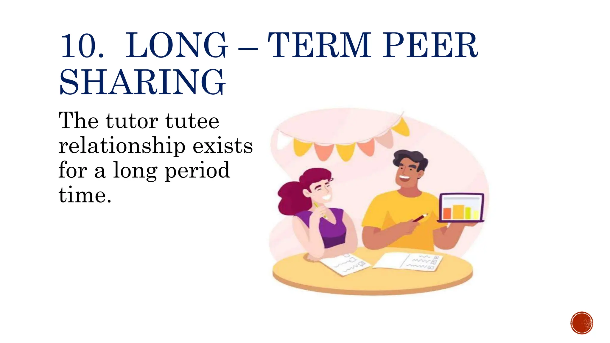 PresentationPeer sharing.Nursing education.pptx