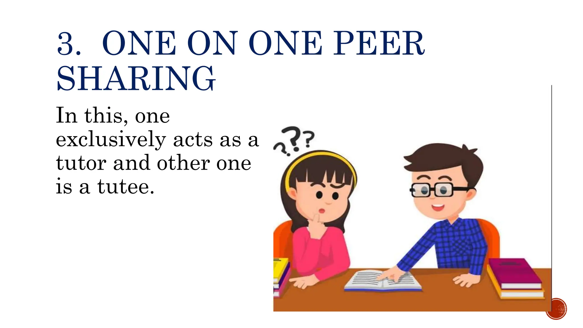 PresentationPeer sharing.Nursing education.pptx