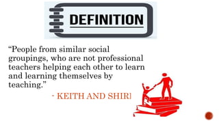 PresentationPeer sharing.Nursing education.pptx