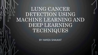 presentation about machine learning .pptx