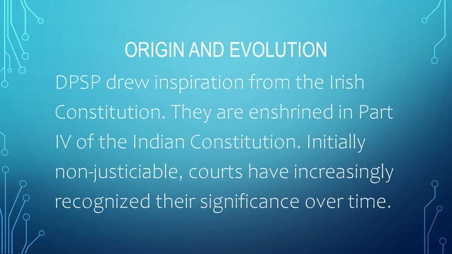 Derective priniciple of india based ppt for indian constitution.pptx ...