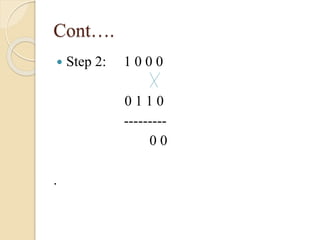 Complex multiplier using Vedic mathematics | PPT