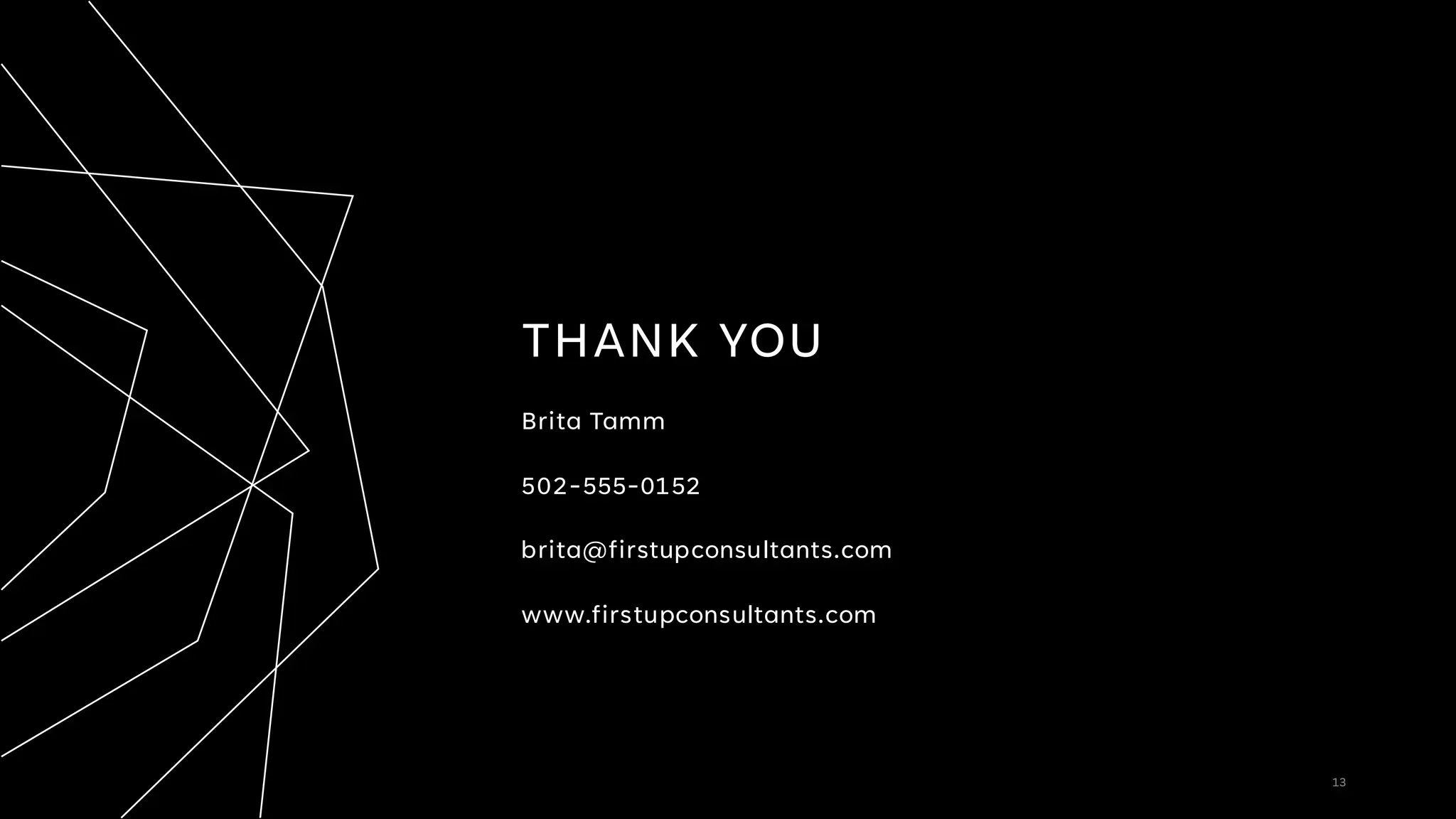 Basic Presentation Template- PowerPoint. | PPT