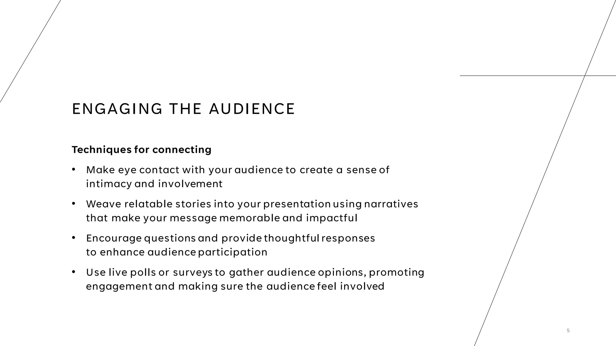 Basic Presentation Template- PowerPoint. | PPT