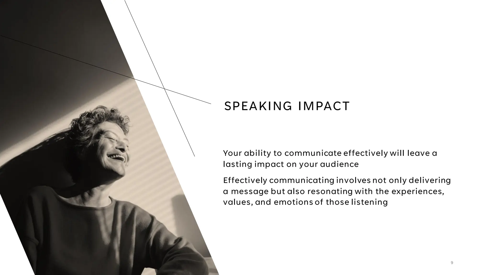 Basic Presentation Template- PowerPoint. | PPT