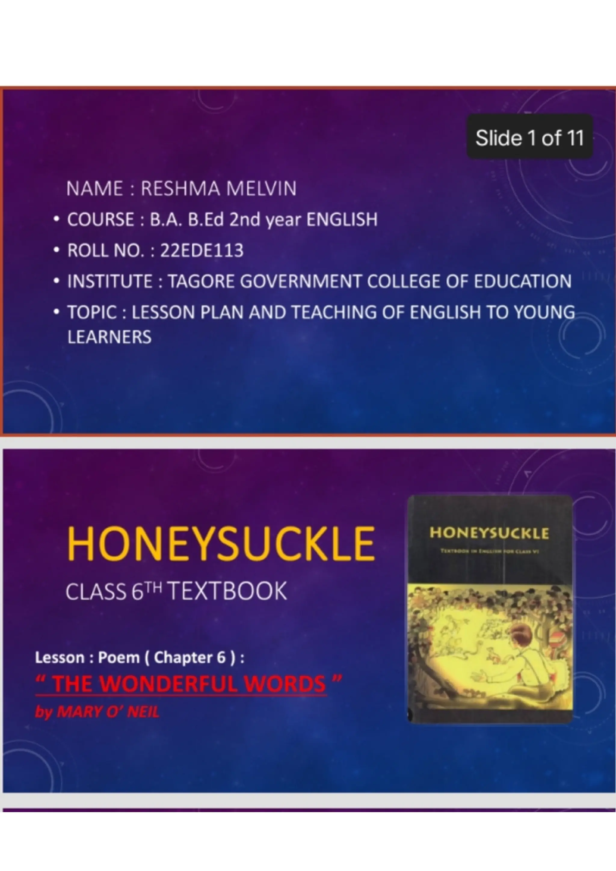 The Art of framing Words....learning English with art | PDF