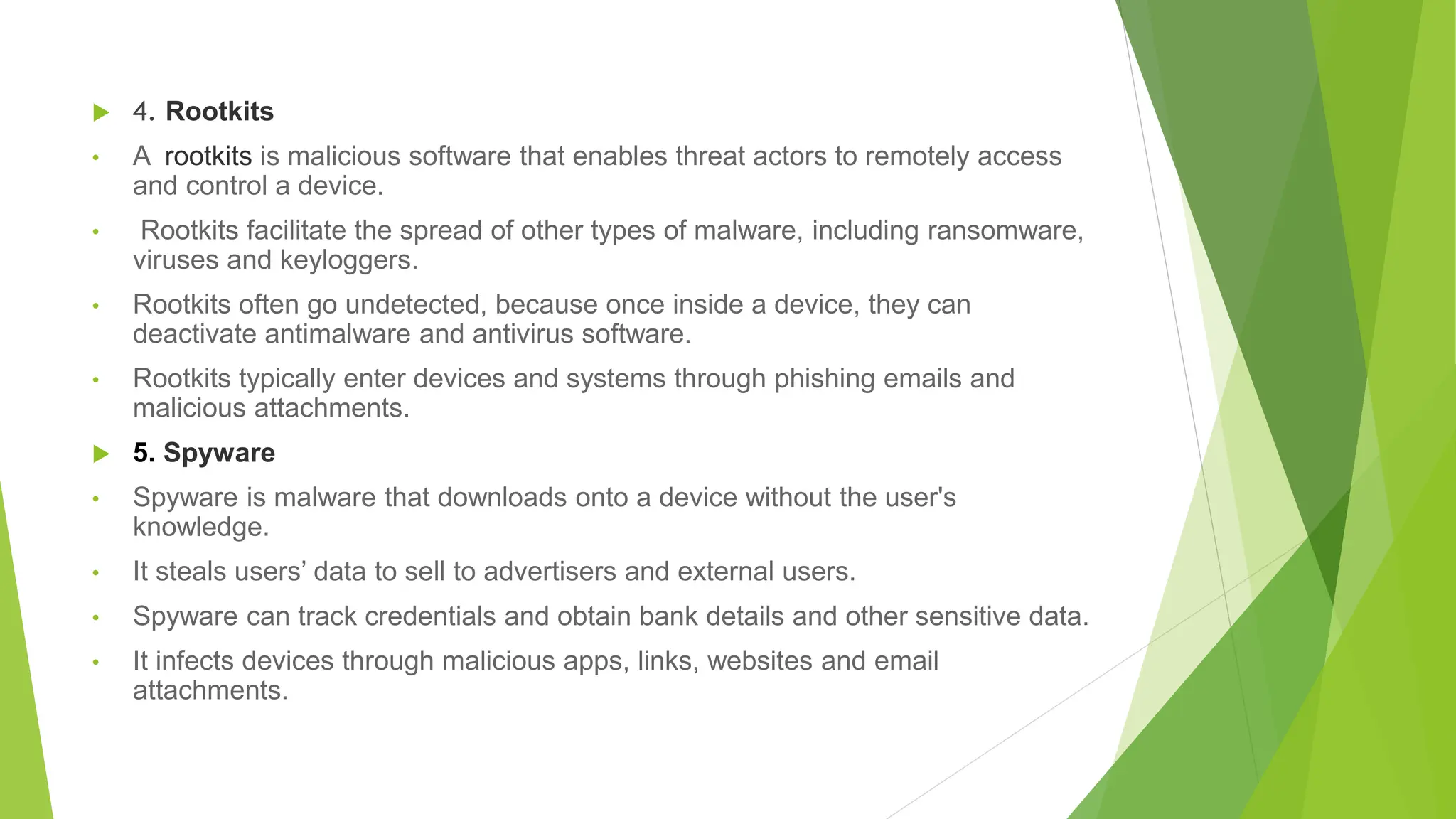 Malware Detection By Machine Learning Presentation Pptx