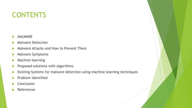 Malware Detection By Machine Learning Presentation.pptx