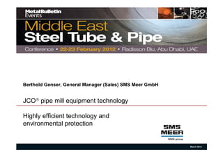 Presentation.sms meer steel tubes presentation.pdf