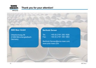 Presentation.sms meer steel tubes presentation.pdf