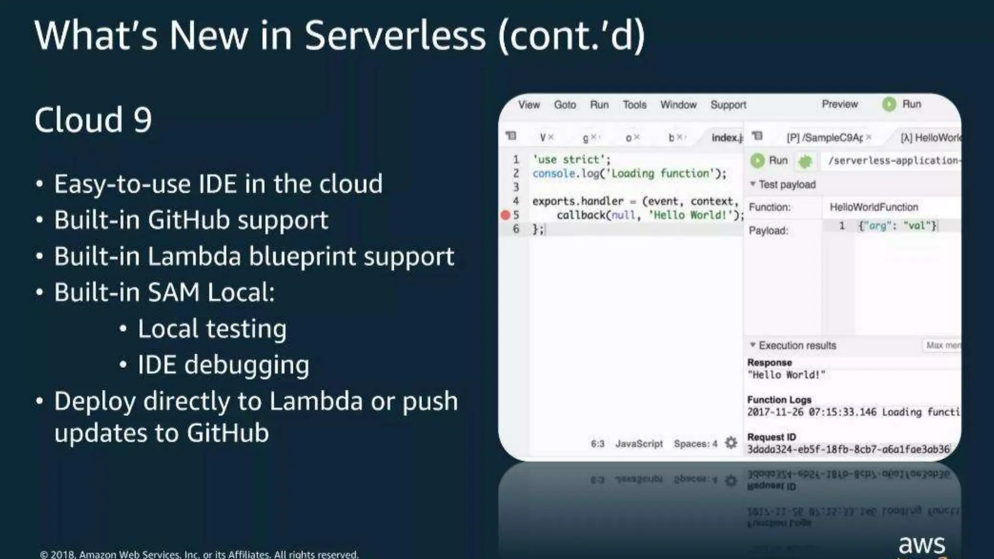 serverless computing Presentation.pptx