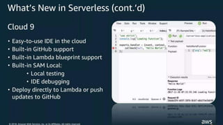 serverless computing Presentation.pptx