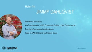 Serverless website analytics with Lambda@Edge | PPT