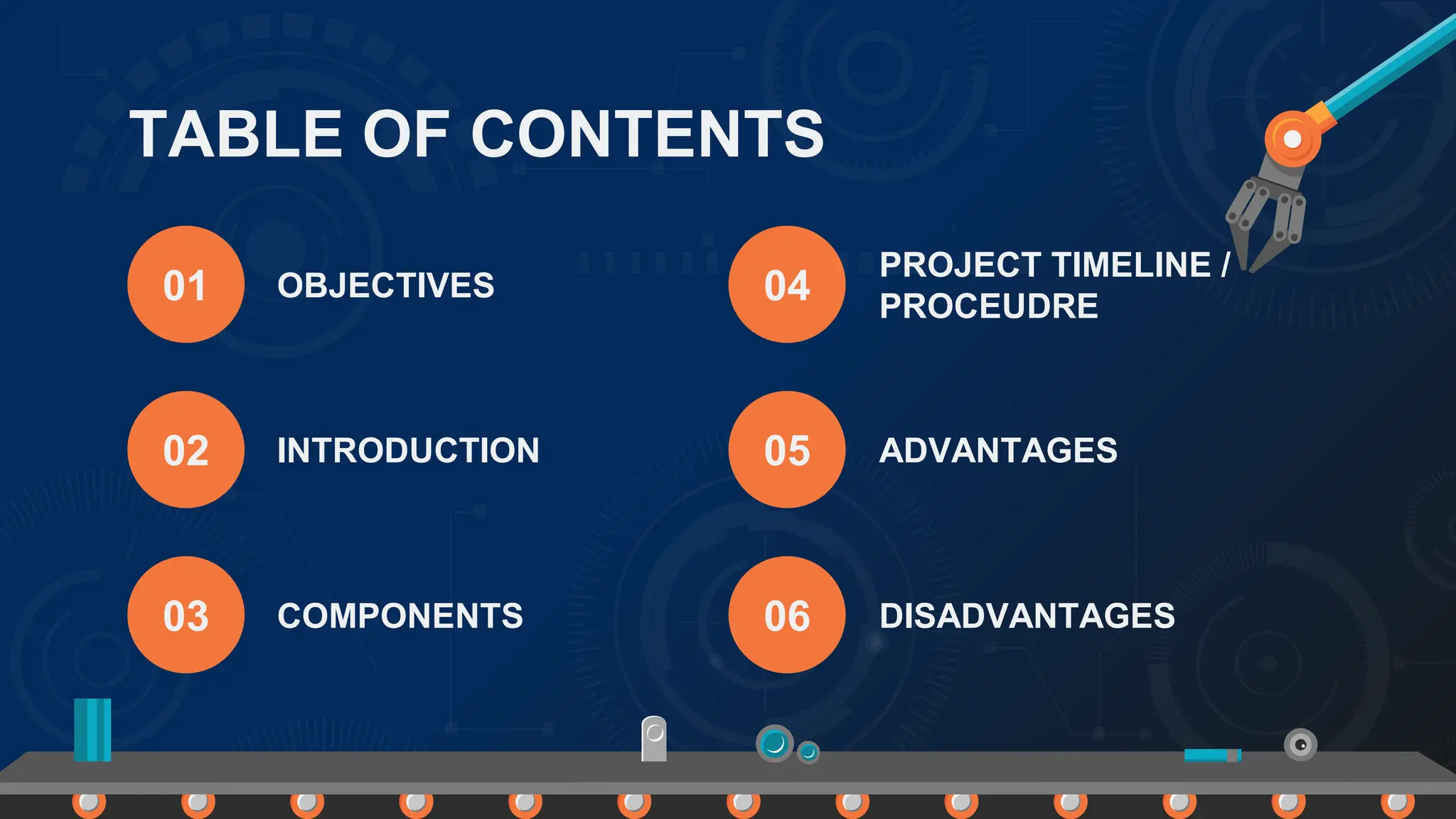 PRESENTATION ON FOUR WHEEL COUNTER STEERING MECHANISM | PPTX