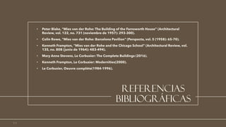 Le Corbusier - Mies Van Der Rohe Arq.pdf