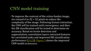 Convolutional neural network and its layers | PPT