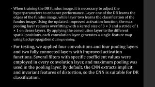 Convolutional neural network and its layers | PPT