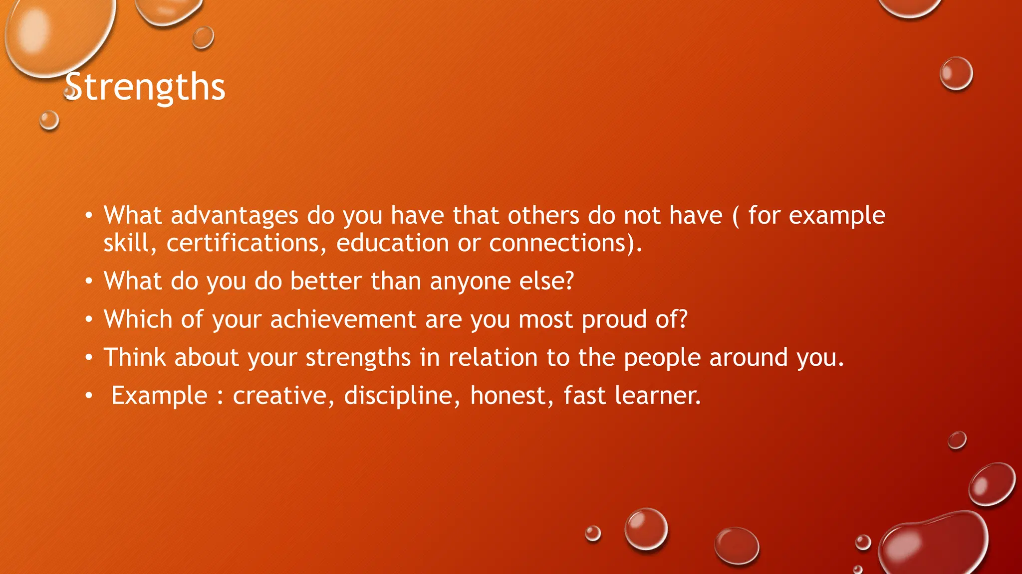 Self AWARENESS FOR PERSONAL DEVELOPMENTPresentation.pptx