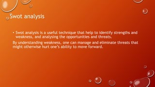 Self AWARENESS FOR PERSONAL DEVELOPMENTPresentation.pptx