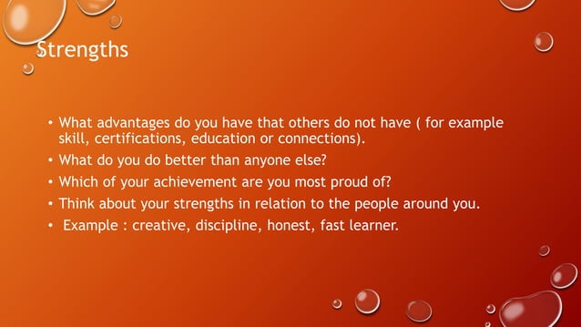 Self AWARENESS FOR PERSONAL DEVELOPMENTPresentation.pptx