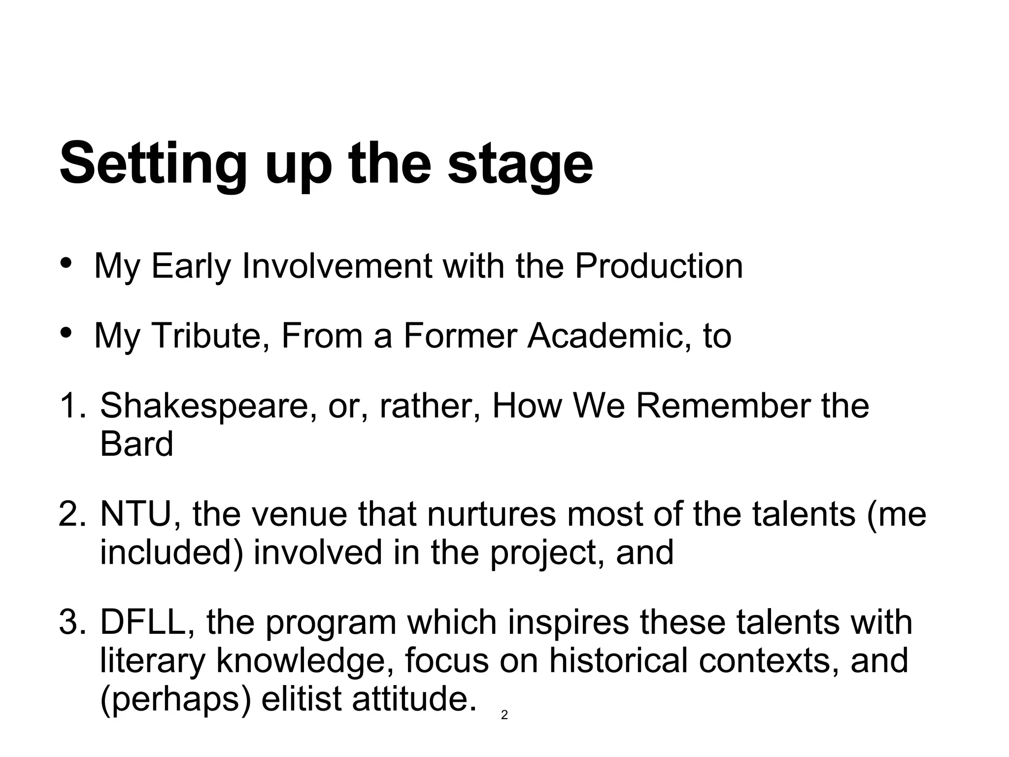 Re-membering the Bard: Revisiting The Compleat Wrks of Wllm Shkspr ...