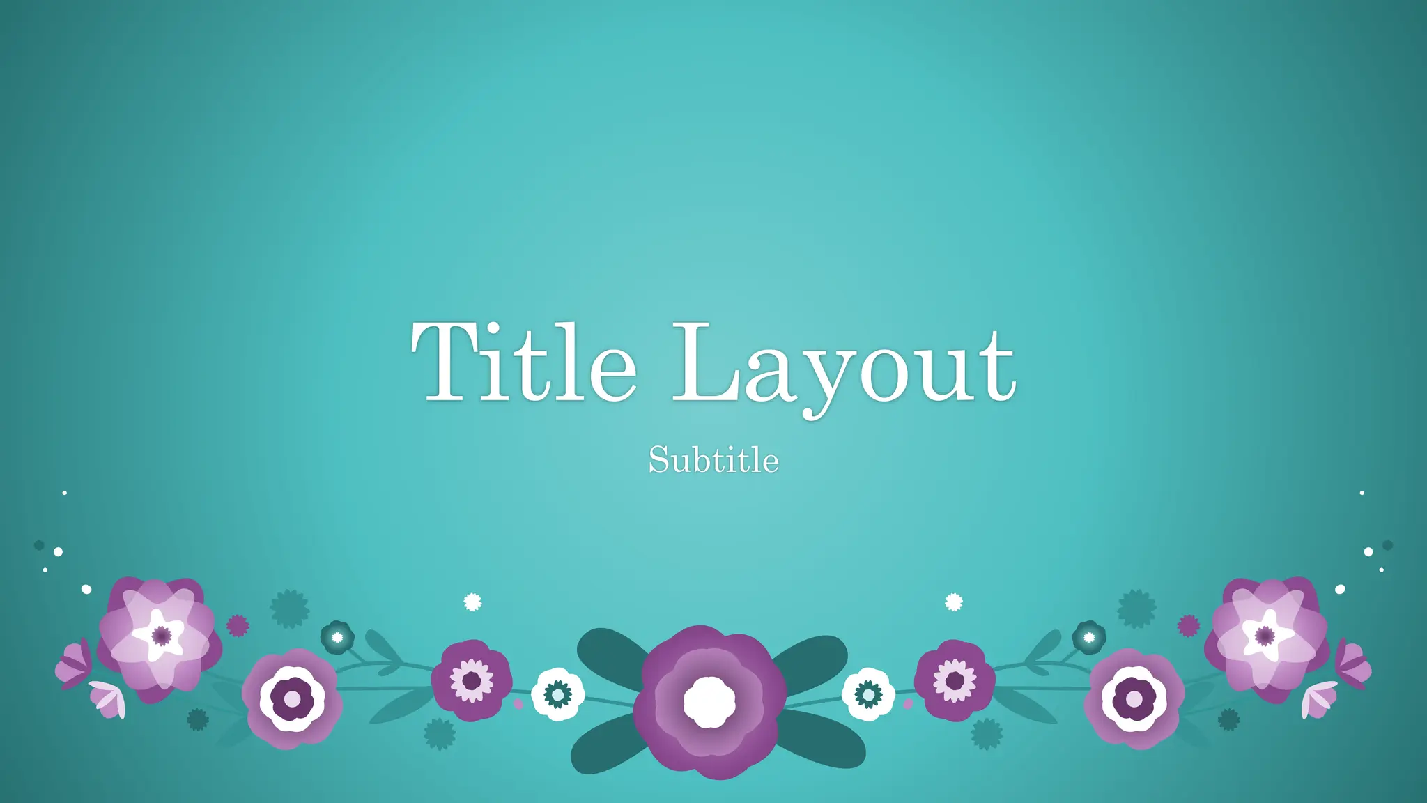 Contoh design PPT yang baik dan benar bisa dipakai | PPT