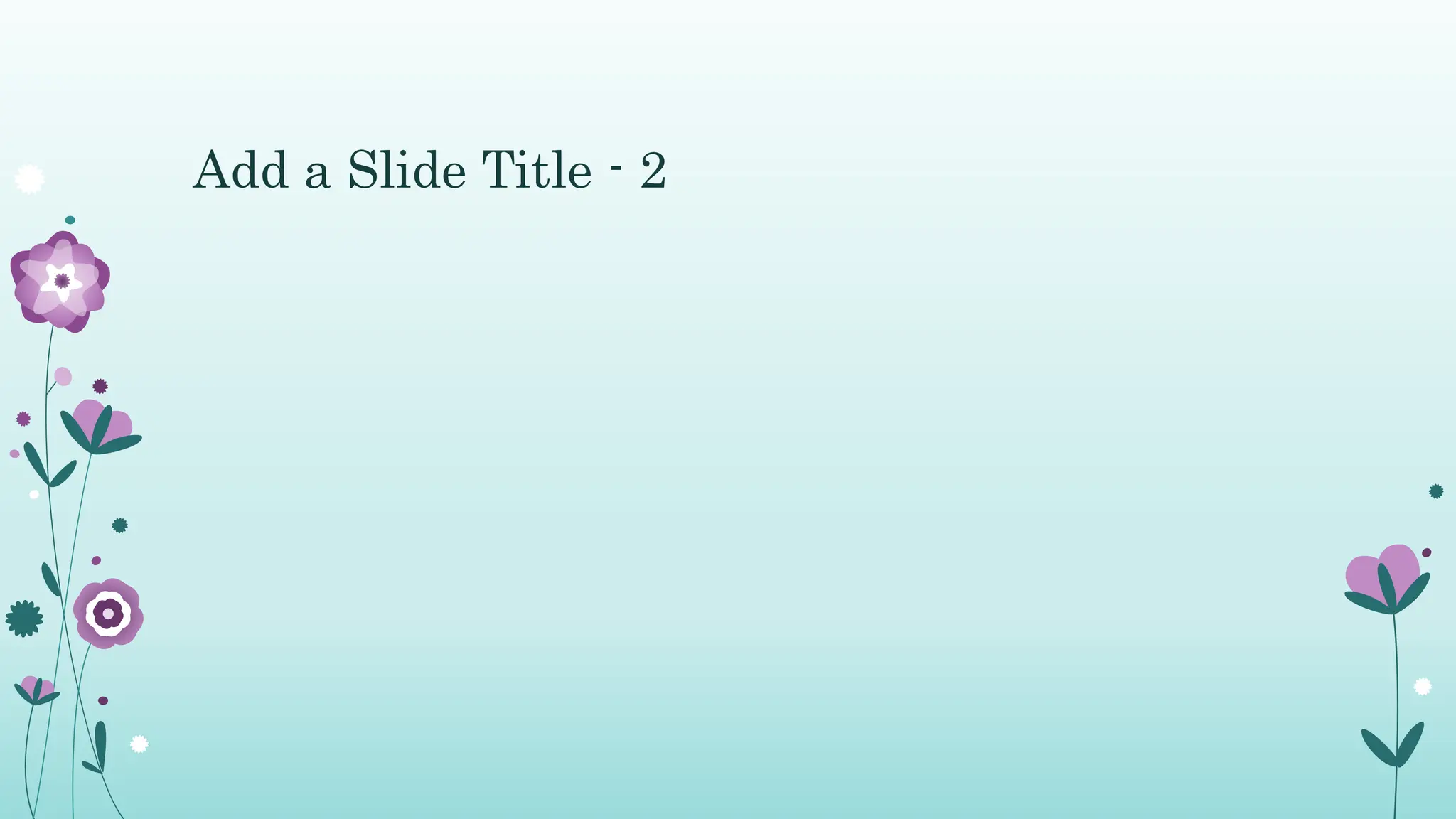 Contoh design PPT yang baik dan benar bisa dipakai | PPT