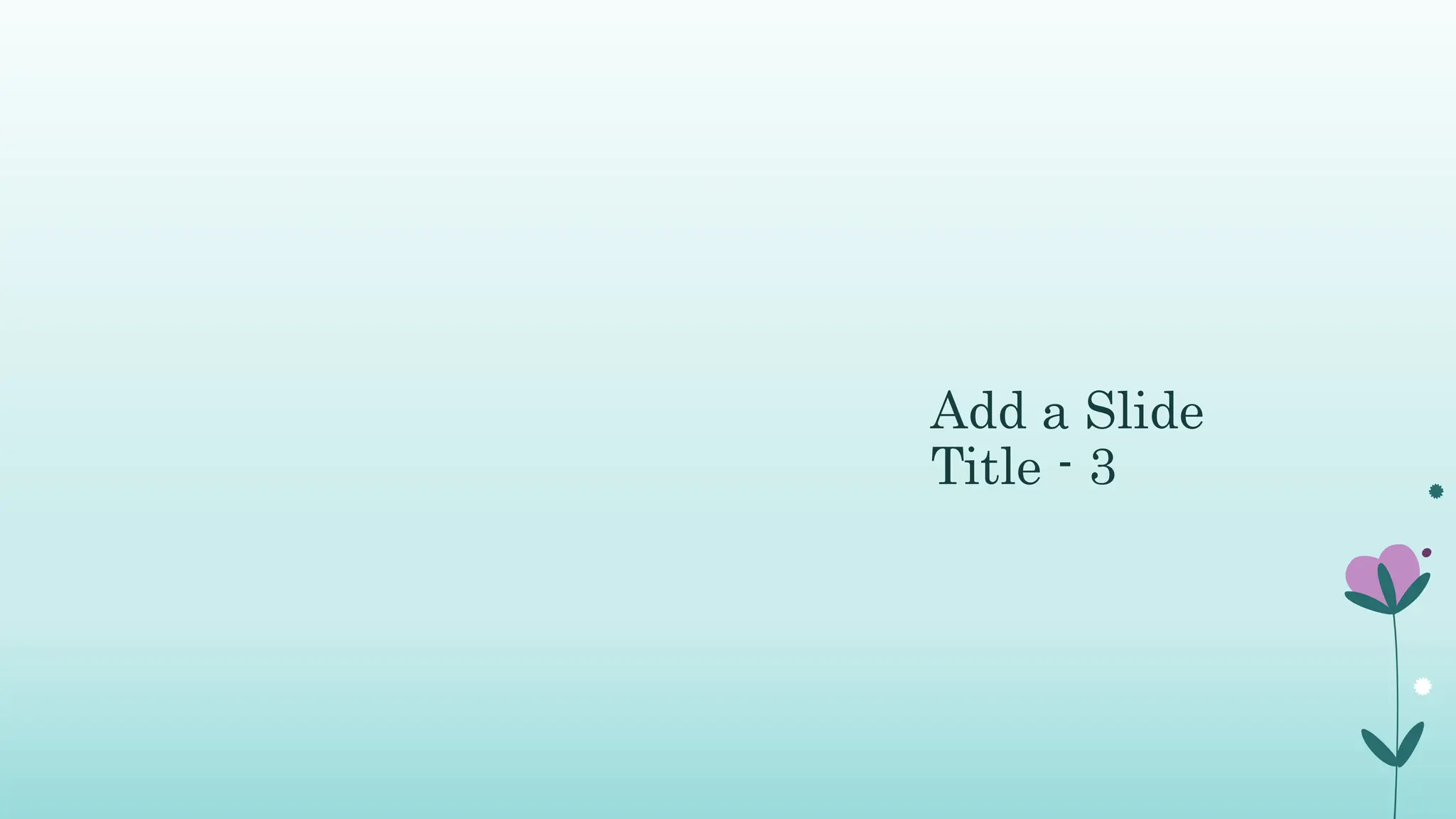 Contoh design PPT yang baik dan benar bisa dipakai | PPT