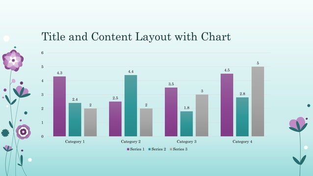 Contoh design PPT yang baik dan benar bisa dipakai | PPT
