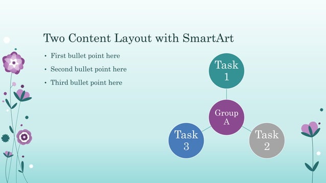 Contoh design PPT yang baik dan benar bisa dipakai | PPTX