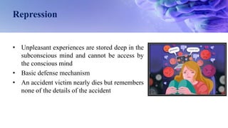 Psychoanalytical Theory and Sigmund Freud | PPT